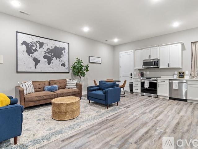 2 BR, 2.5 BA Apartment 1615 Fagan Street, Chattanooga, TN 37408