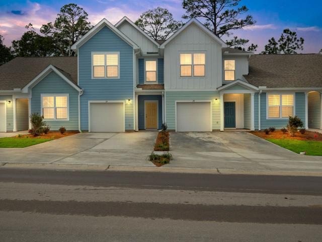 2 BR, 2.5 BA Apartment 161 Blue Palm Avenue Unit 148, Santa Rosa Beach, FL 32459