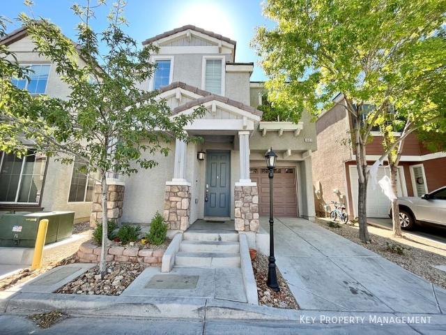 2 BR, 2.5 BA Apartment 1627 Bamboo Rain Ave, Las Vegas, NV 89183