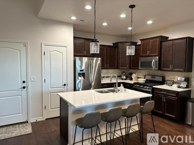 2 BR, 2.5 BA Apartment 1743 Portland Gold Drive, Unit Townhouse, Colorado Springs, CO 80905