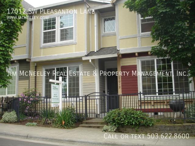 2 BR, 2.5 BA Apartment 17012 SW Pleasanton Lane, Beaverton, OR 97006