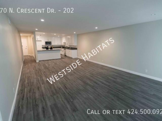 2 BR, 2.5 BA Apartment 170 N. Crescent Dr Beverly Hills, CA 90210