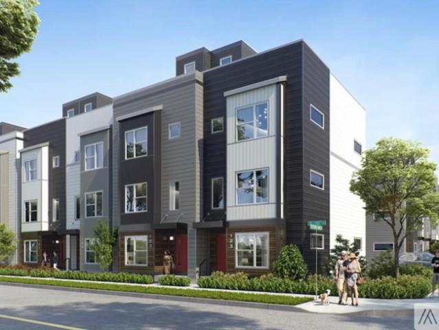 2 BR, 2.5 BA Apartment 1722 East 10th Street, Unit 1722, Indianapolis, IN 46201