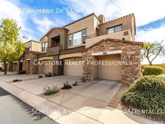 2 BR, 2.5 BA Apartment 19550 N Grayhawk Dr, Scottsdale, AZ 85255