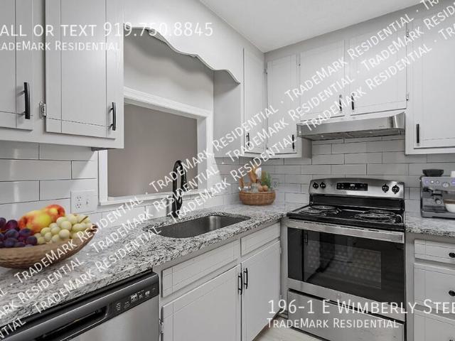 2 BR, 2.5 BA Apartment 196 1 E Wimberly Steet, Angier, NC 27501
