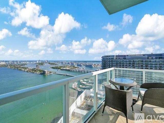 2 BR, 2.5 BA Apartment 1900 N Bayshore Dr, Unit 5103, Miami, FL 33132