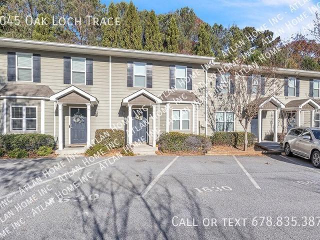 2 BR, 2.5 BA Apartment 2045 Oak Loch Trace, Norcross, GA 30093