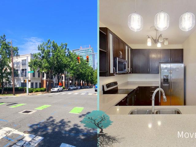 2 BR, 2.5 BA Apartment 208 E Davie St, Raleigh, NC 27601