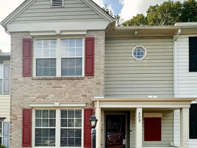 2 BR, 2.5 BA Apartment 209 Kings Crest Drive, Stafford, VA 22554