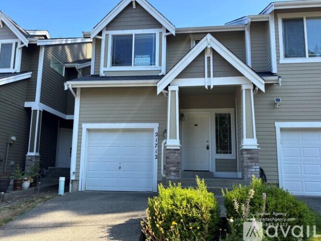 2 BR, 2.5 BA Apartment 21712 104th St Ct E, Unit 21712, Bonney Lake, WA 98391