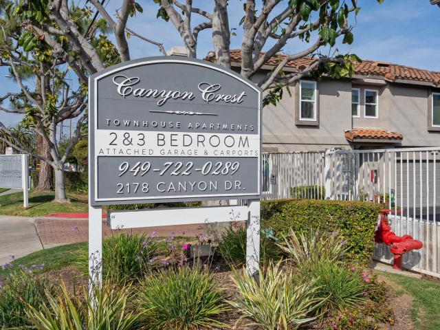 2 BR, 2.5 BA Apartment 2178 Canyon Drive Unit L, Costa Mesa, CA 92627