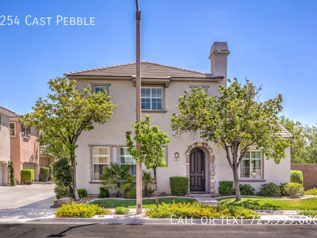 2 BR, 2.5 BA Apartment 2254 Cast Pebble, Las Vegas, NV 89135