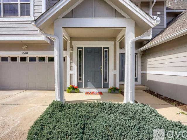 2 BR, 2.5 BA Apartment 2261 Watersong Circle, Unit Watersong Townhome, Longmont, CO 80504
