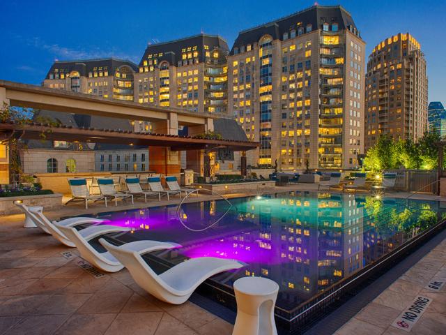 2 BR, 2.5 BA Apartment 2215 Cedar Springs Road Unit 0605, Dallas, TX 75201
