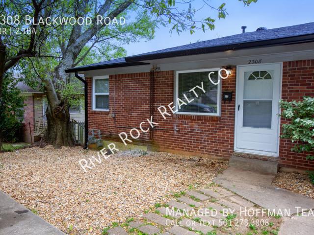 2 BR, 2.5 BA Apartment 2308 Blackwood Road, Little Rock, AR 72207