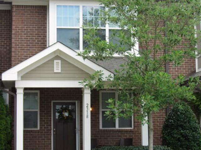 2 BR, 2.5 BA Apartment 2318 Knowles Avenue, Nashville, TN 37204