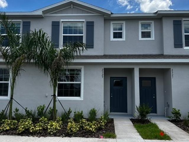 2 BR, 2.5 BA Apartment 2329 Lesser Goldfinch Dr, Wimauma, FL 33598