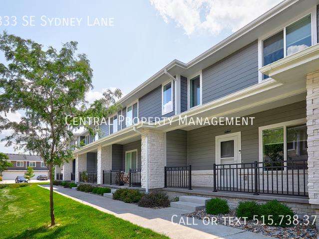 2 BR, 2.5 BA Apartment 2333 SE Sydney Lane, Waukee, IA 50263