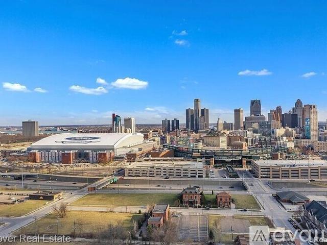 2 BR, 2.5 BA Apartment 244 Alfred Street, Unit 244 Alfred St Detroit, MI 48201