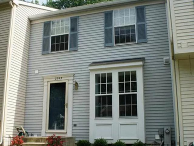 2 BR, 2.5 BA Apartment 2543 Log Mill Ct, Unit 2543, Crofton, MD 21114