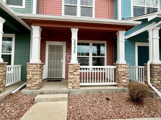 2 BR, 2.5 BA Apartment 2575 Shannara Grove, Colorado Springs, CO 80951