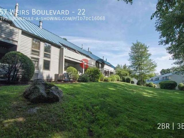2 BR, 2.5 BA Apartment 257 Weirs Boulevard, Laconia, NH 03246