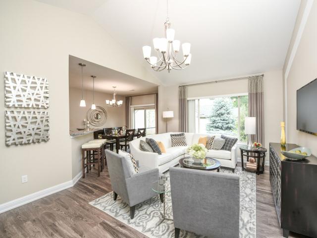 2 BR, 2.5 BA Apartment 25879 Ashby Drive Unit 25745, Harrison Township, MI 48045
