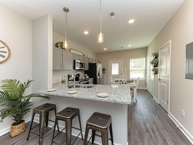 2 BR, 2.5 BA Apartment 2875 Trough Springs Road Unit 203, Clarksville, TN 37043