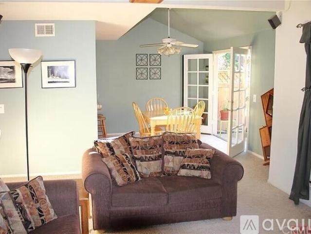 2 BR, 2.5 BA Apartment 288 Via La Paz, San Luis Obispo, CA 93401
