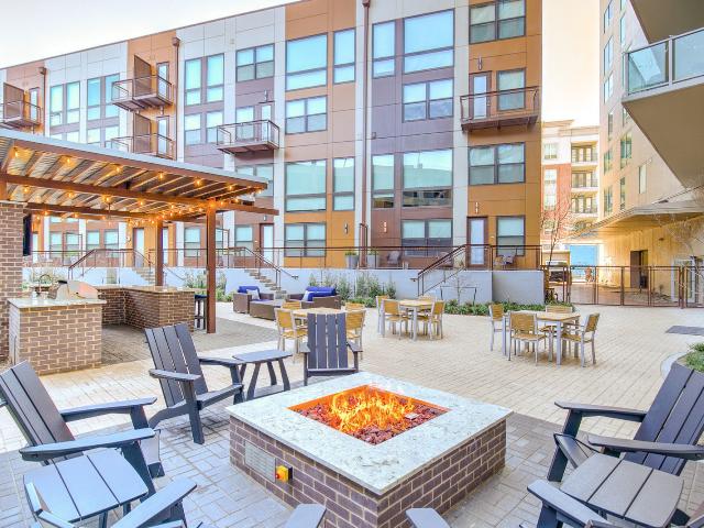 2 BR, 2.5 BA Apartment 3000 Blackburn Street Unit 2516, Dallas, TX 75204