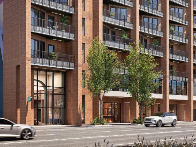 2 BR, 2.5 BA Apartment 301 Hull Street Unit 623, Richmond, VA 23224