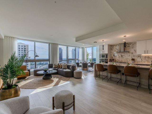 2 BR, 2.5 BA Apartment 333 North New River Drive East Unit 3807, Fort Lauderdale, FL 33301