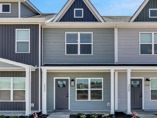 2 BR, 2.5 BA Apartment 356 Front Ridge Cir, Clarksville, TN 37040