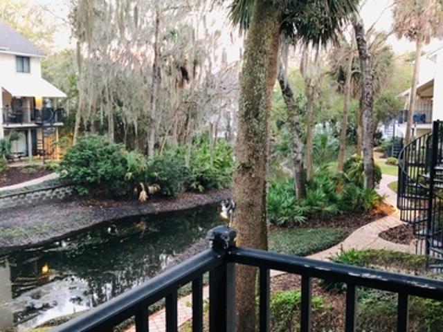 2 BR, 2.5 BA Apartment 36 Deallyon Avenue, Unit Springwood villas, Hilton Head Island, SC 29928