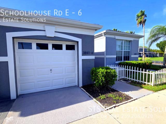 2 BR, 2.5 BA Apartment 3841 Schoolhouse Rd E, Fort Myers, FL 33916