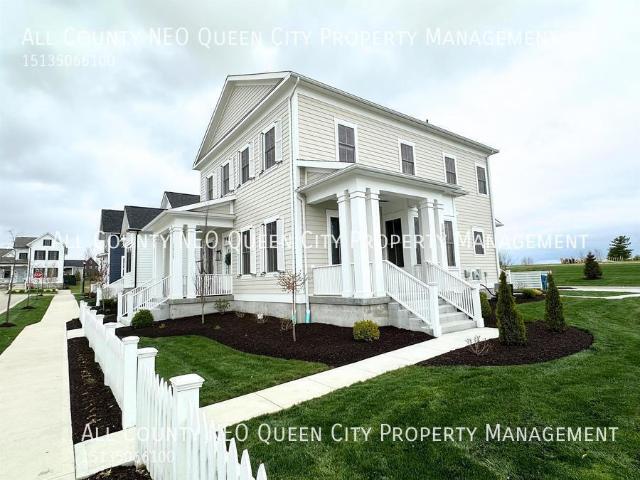 2 BR, 2.5 BA Apartment 3859 Anderson St Lebanon, OH 45036