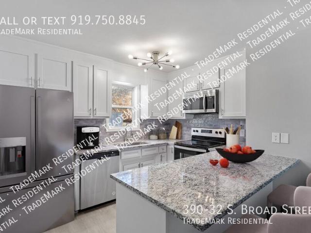2 BR, 2.5 BA Apartment 390 32 S. Broad Street, Angier, NC 27501