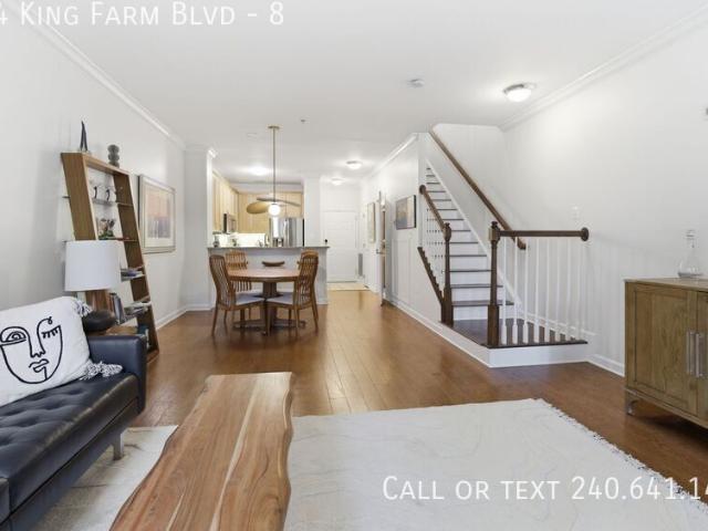 2 BR, 2.5 BA Apartment 404 King Farm Blvd, Rockville, MD 20850