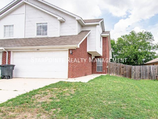 2 BR, 2.5 BA Apartment 405 Deloris Dr, Killeen, TX 76542