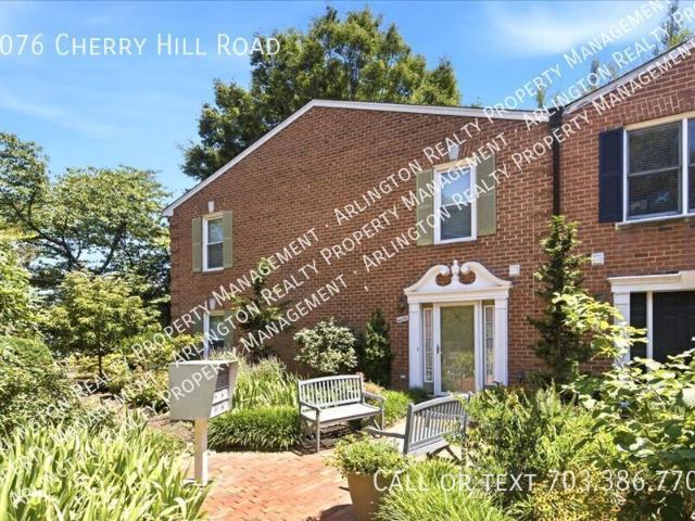 2 BR, 2.5 BA Apartment 4076 Cherry Hill Road, Arlington, VA 22207