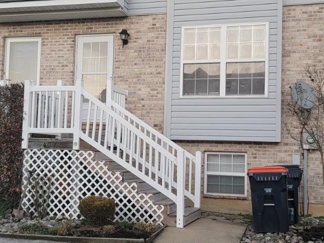 2 BR, 2.5 BA Apartment 407 Champs Lane, Middletown, DE 19709