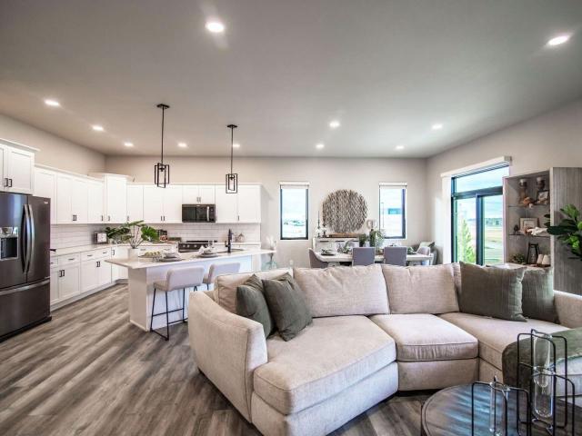 2 BR, 2.5 BA Apartment 4001 4129 Oklahoma Lane Unit 4117 Oklahoma Lane, Bismarck, ND 58503