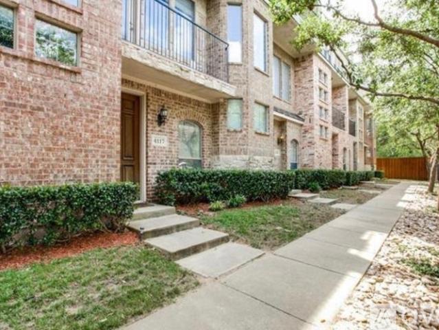 2 BR, 2.5 BA Apartment 4117 Lafayette St, Unit 4117, Dallas, TX 75204