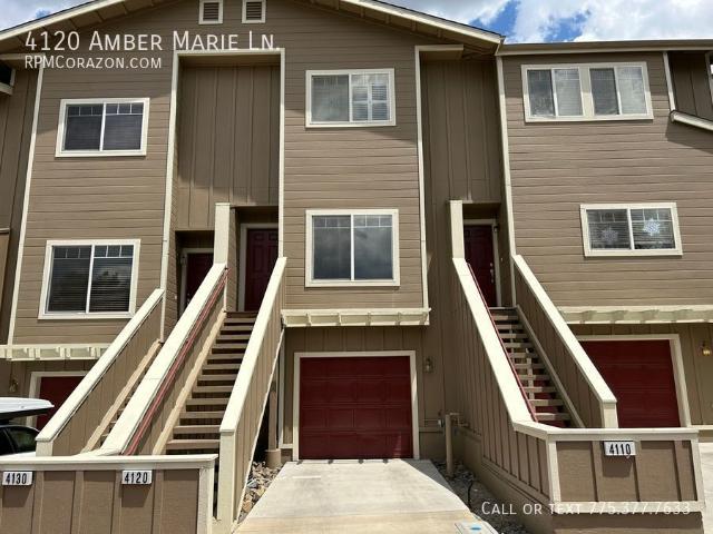 2 BR, 2.5 BA Apartment 4120 Amber Marie Ln Reno, NV 89503