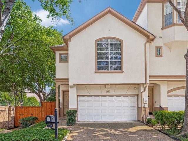 2 BR, 2.5 BA Apartment 4134 Juliard Dr Addison, TX 75001