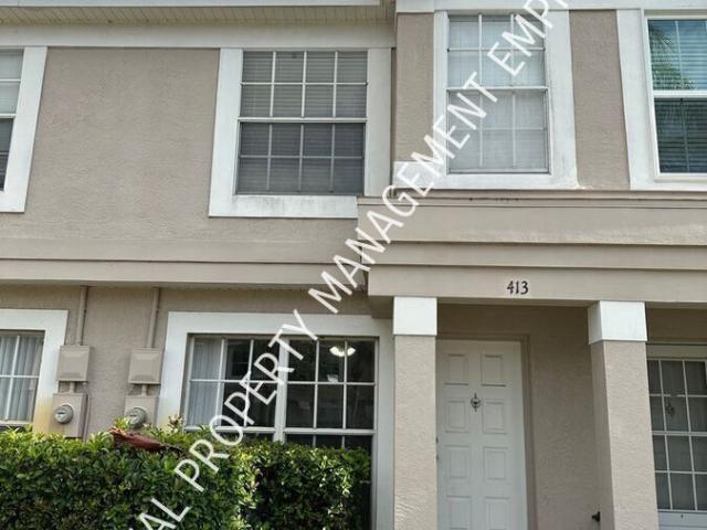 2 BR, 2.5 BA Apartment 413 Kensington Lake Cir, Brandon, FL 33511