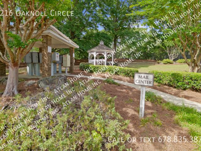 2 BR, 2.5 BA Apartment 4216 Oaknoll Circle, Duluth, GA 30096