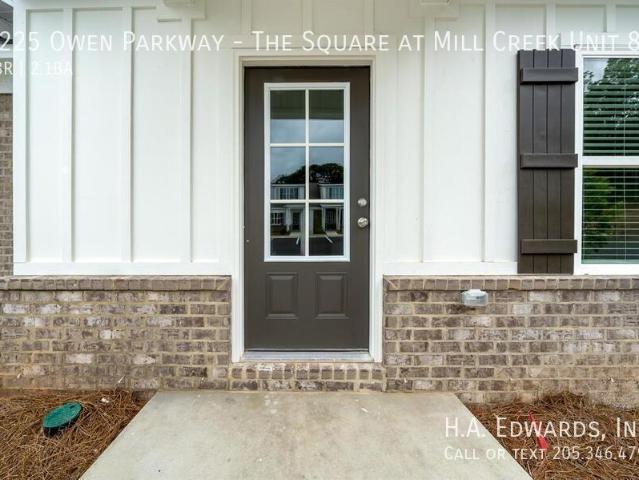 2 BR, 2.5 BA Apartment 4225 Owen Parkway, Northport, AL 35475