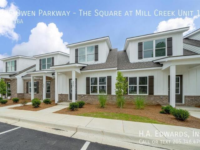 2 BR, 2.5 BA Apartment 4225 Owen Parkway, Northport, AL 35475