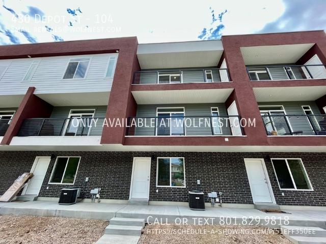 2 BR, 2.5 BA Apartment 430 Depot St, Clearfield, UT 84015